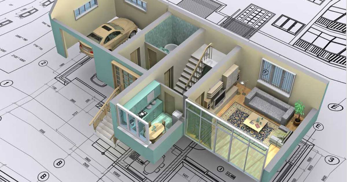 3D Floor Plan Services | Architectural Floor Plan Rendering ...